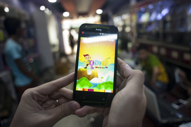 Myanmar app store plans launch this month as developers struggle to ...