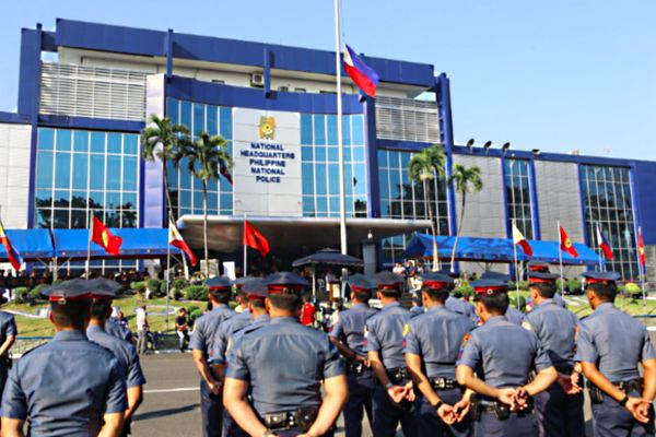 PNP sets up bank account for families of elite cops killed in ...