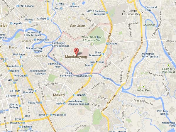 Traffic advisory: Mandaluyong re-routing on Sunday, Feb 9 | Coconuts