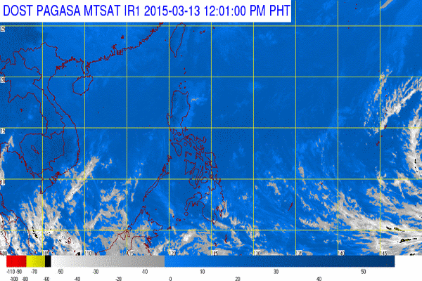 PAGASA keeps watch on new storm | Coconuts