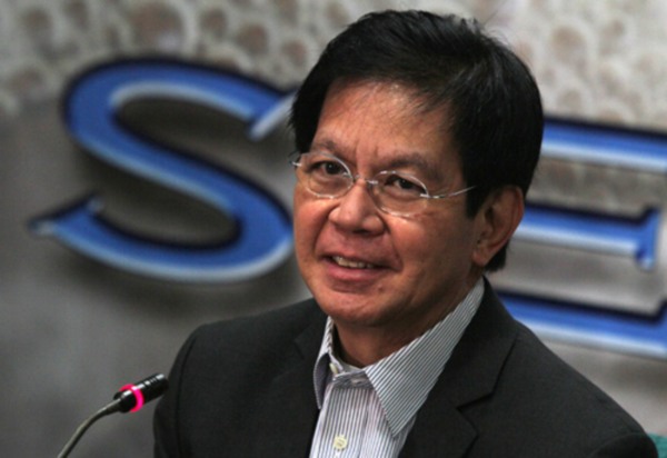 Sen. Ping Lacson mulls running for President in 2016 | Coconuts