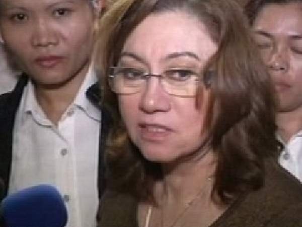 Ruby Tuason is back in town | Coconuts