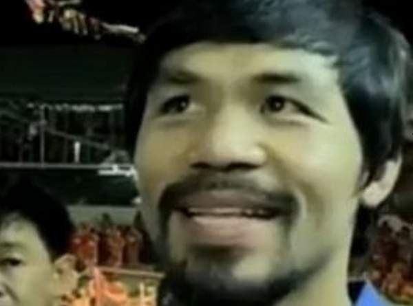 Malacañang expects Pacman to knock out Bradley | Coconuts