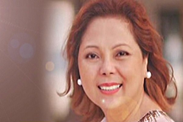 Gigi Reyes back in PH | Coconuts