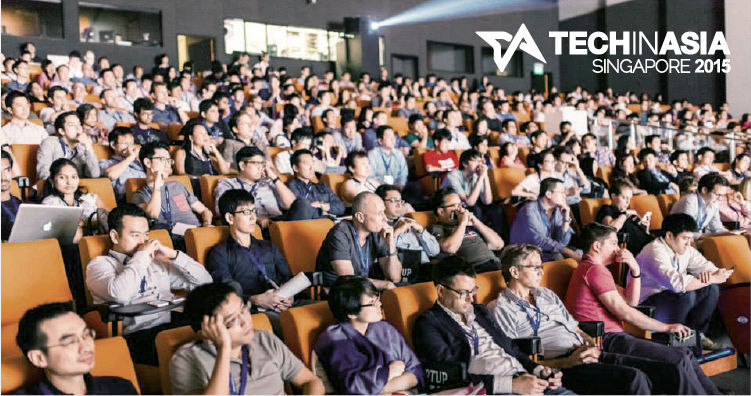 One day to go before Tech in Asia Singapore 2015! | Coconuts
