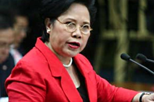Miriam will run for president if... | Coconuts