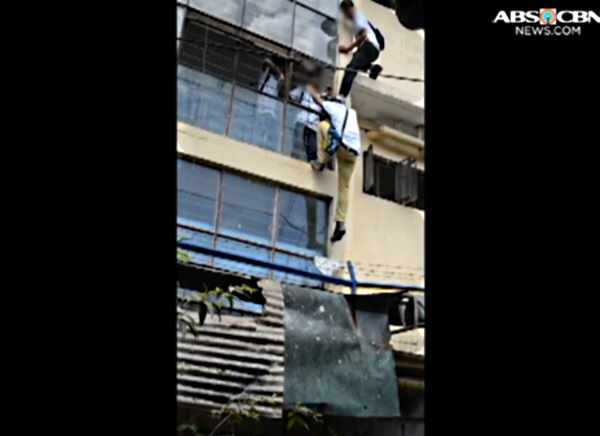 2 students caught escaping from summer class | Coconuts