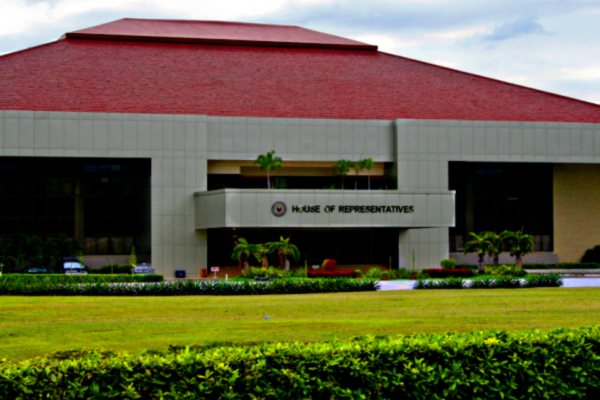 Squatter no more: After 40 years, House of Representatives gets ...