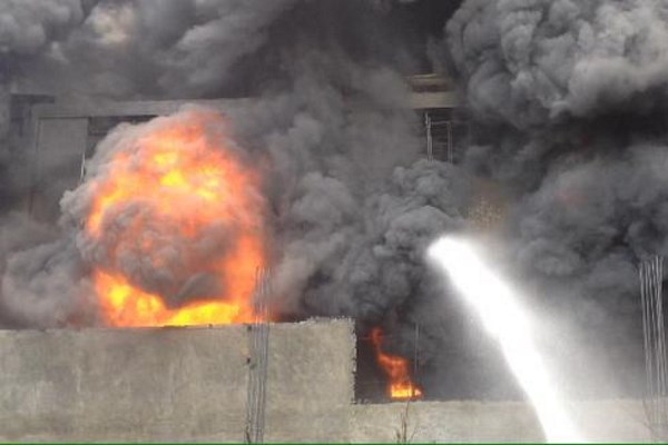 Valenzuela footwear factory fire witness: Window grills prevented ...