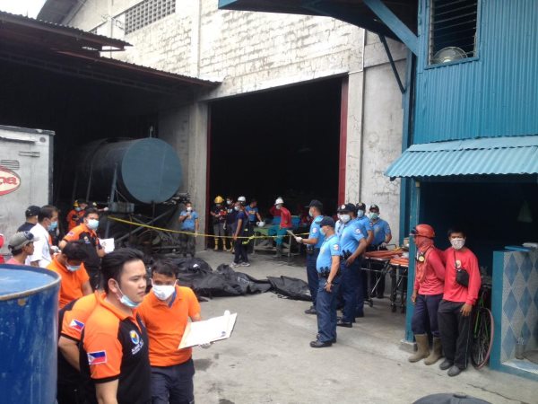 Kentex factory welder gets death threats, seeks police protection ...