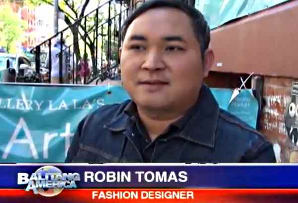 Fashion designer Robin Tomas sets up pop-up shop in New York | Coconuts