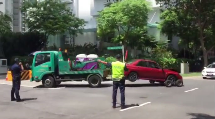 Police release statement on Orange Grove shooting | Coconuts