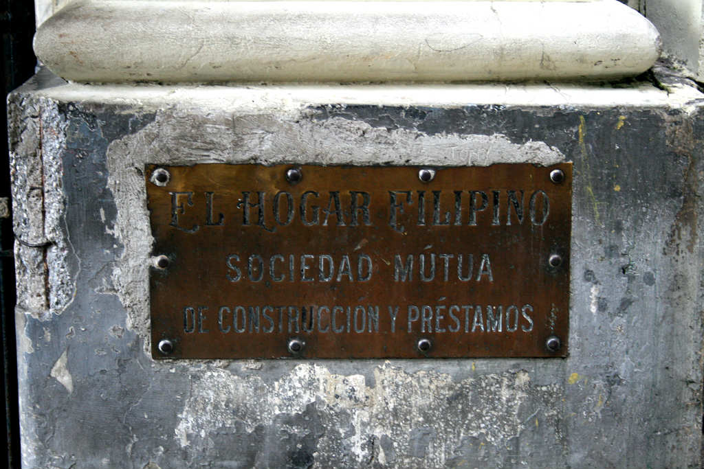 National Historical Commission to purchase El Hogar building? | Coconuts