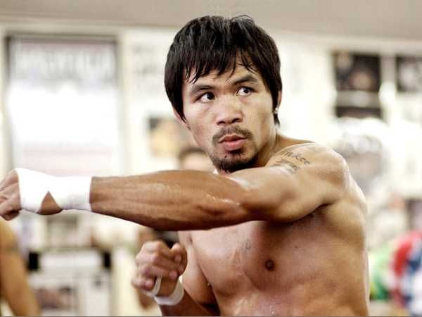 Pacman's next fight set on November 22 in Macau | Coconuts