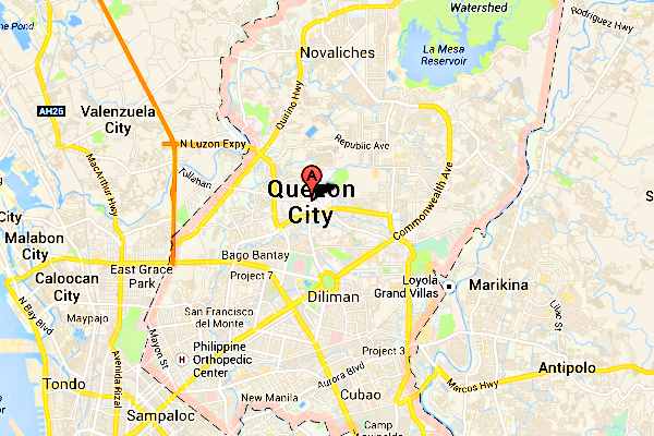 QC gov't plans 15 infrastructure projects worth PHP593.4 million | Coconuts