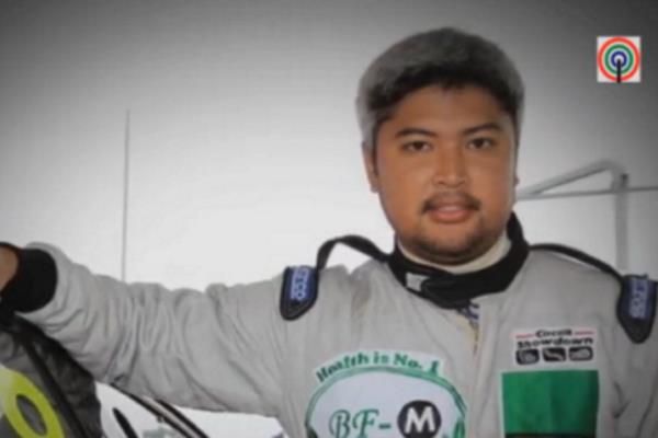 NBI closing in on killers of race car driver Enzo Pastor's | Coconuts