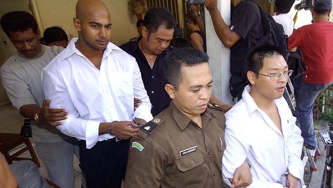 Australian police’s role in getting Bali 9 could save death row pair ...