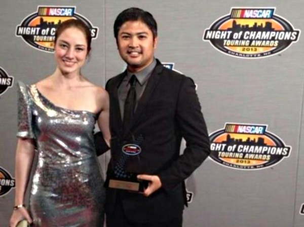 Race car driver Enzo Pastor's wife also a 'suspect' in murder case ...