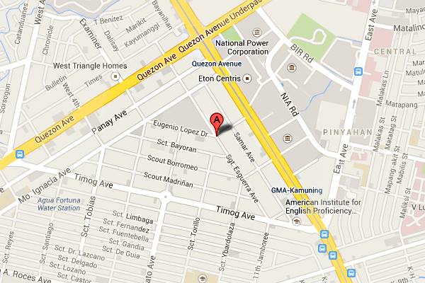 QC gov't wants to turn Sgt. Esguerra Avenue into 'Boulevard of Stars ...