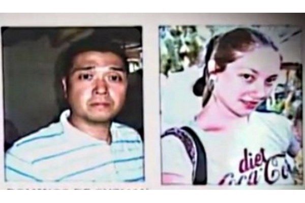 Enzo Pastor's parents say Dalia and Sandy are hiding together in the ...