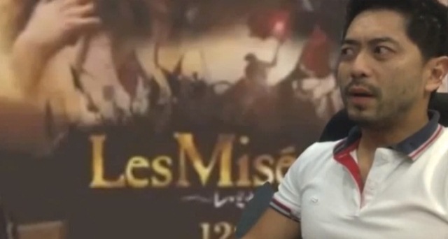 Tim Tayag spoofs Lo interview with Hathaway | Coconuts