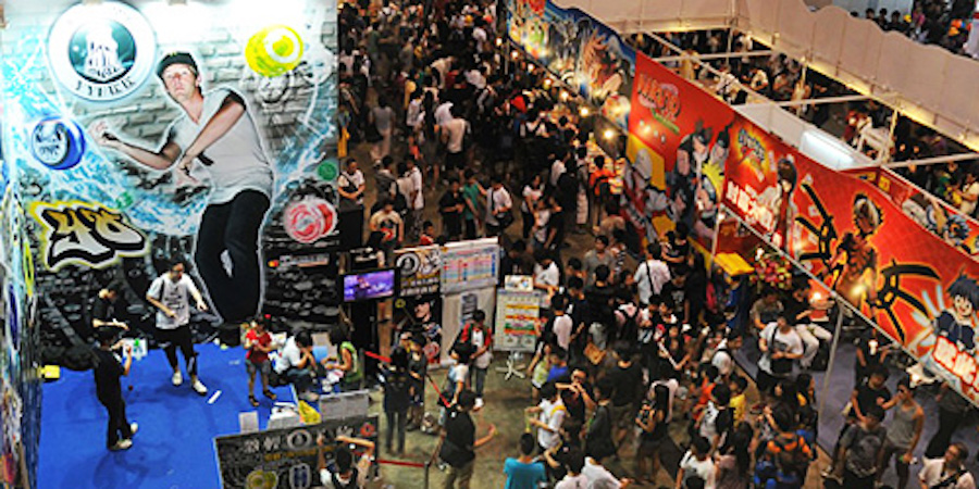Cosplay, collectibles and comics galore at Ani-Com & Games Hong Kong ...
