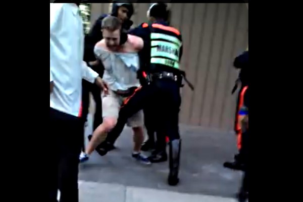 BGC security guards slammed for allegedly mauling 2 Brits | Coconuts