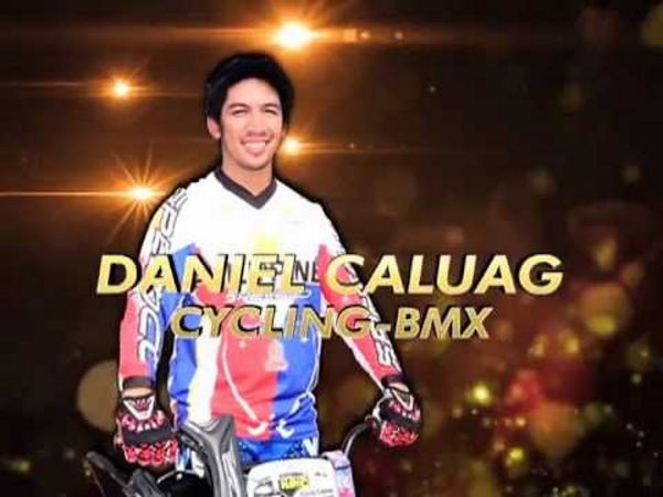 Asian Games win: Daniel Caluag gets gold medal in BMX cycling event ...