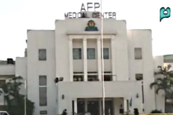 AFP Medical Center chief relieved from post due to allegedly anomalous ...