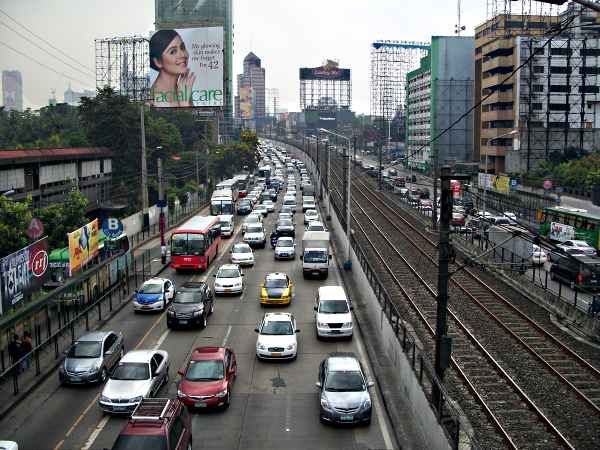 MMDA: Number coding suspended on Oct 31 except for Makati and Las Piñas ...