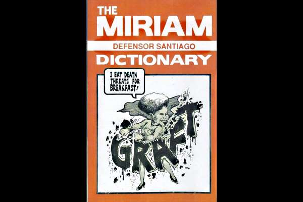 Throwback reading: The Miriam Dictionary | Coconuts