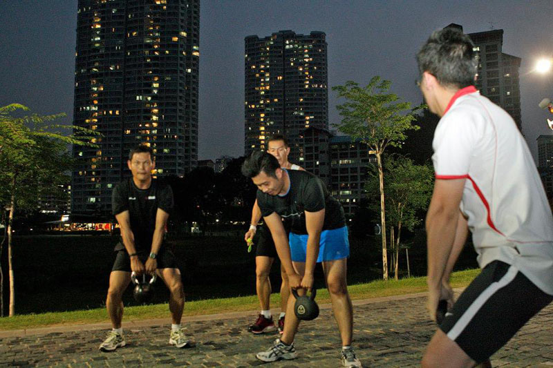 SAF launches trial for IPT-in-the-Park | Coconuts