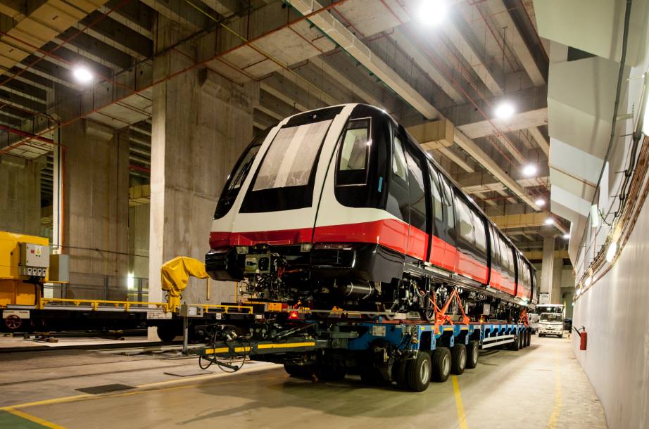 Train service disruptions hit a record high | Coconuts