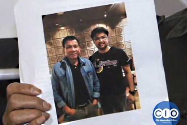 Duterte gives PHP1 million reward to informant on Enzo Pastor case ...
