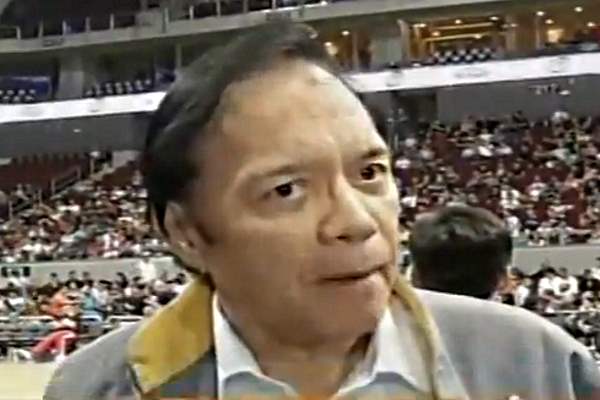 Robert Jaworski open to being Gilas coach | Coconuts