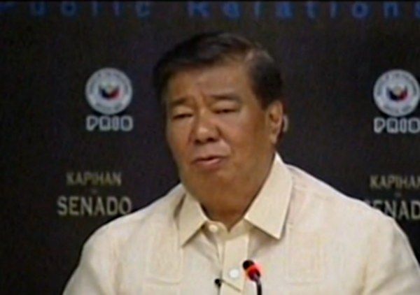 Who gave Drilon the nickname 'Mila's Lechon'? | Coconuts