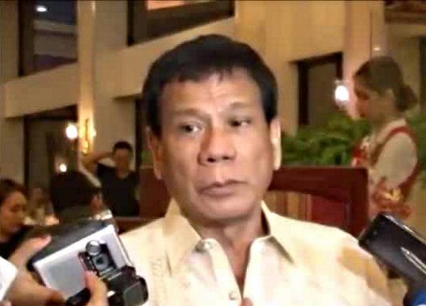 Duterte: Reward money in Enzo Pastor case came from private donors ...