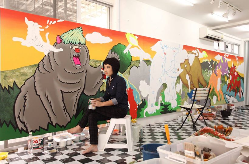 Japanese, Thai women to join forces at The Jam Factory | Coconuts