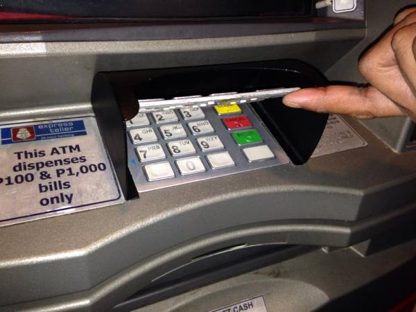ATM scam alert! Man discovers tampered machine near W Building in BGC ...