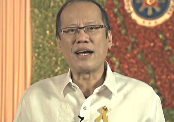 PNoy highlights gov't officials' need to be humble in 2014 Christmas ...