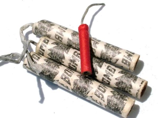 Metro Manila has highest number of firecracker injuries for 2014...so ...