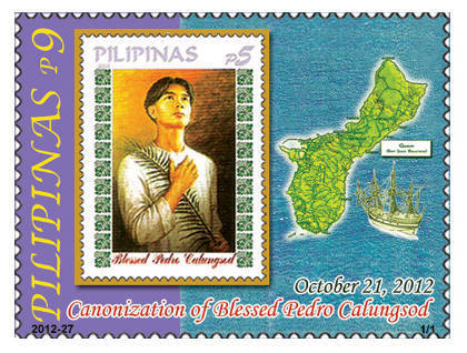 Soaring demand for Calungsod stamps prompts Postal Corp to re-print ...