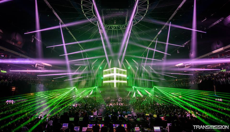 5 reasons that Transmission will rock your senses like no other ...