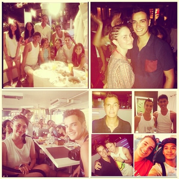 Jessy Mendiola has a Colombian admirer named Sebastian Legaspi | Coconuts