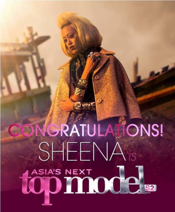 Malaysian wins AsNTM, 2 Pinay finalists are runners-up | Coconuts