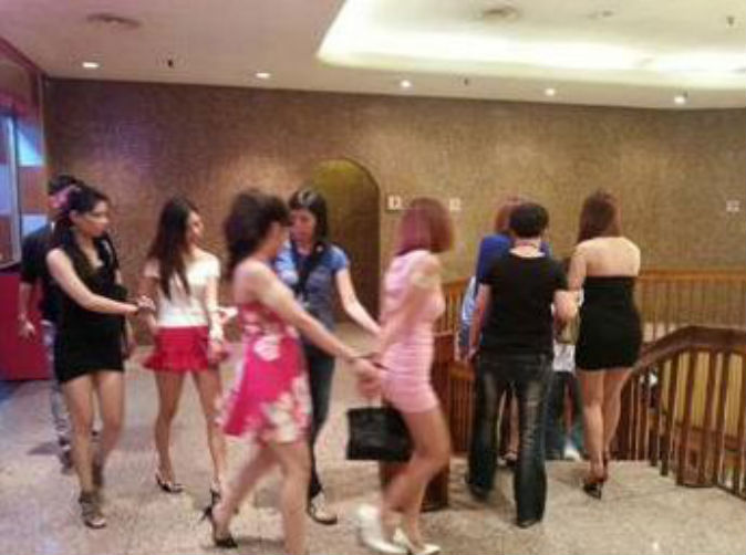 17 women arrested at Newton Road public entertainment outlet | Coconuts