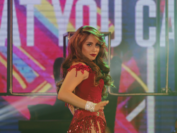 8 sizzling photos of Jessy Mendiola at FHM's '100 Sexiest' party | Coconuts