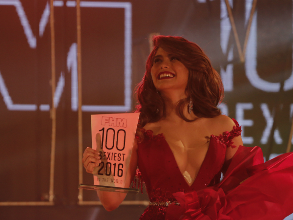 8 sizzling photos of Jessy Mendiola at FHM's '100 Sexiest' party | Coconuts
