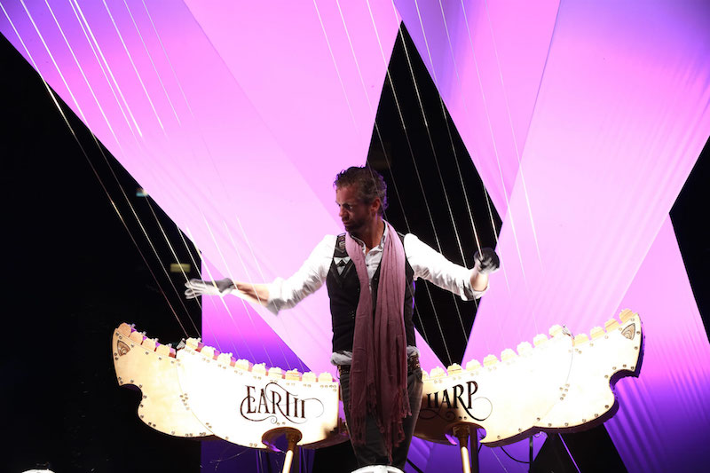 Singapore breaks world record for longest playable stringed instrument ...