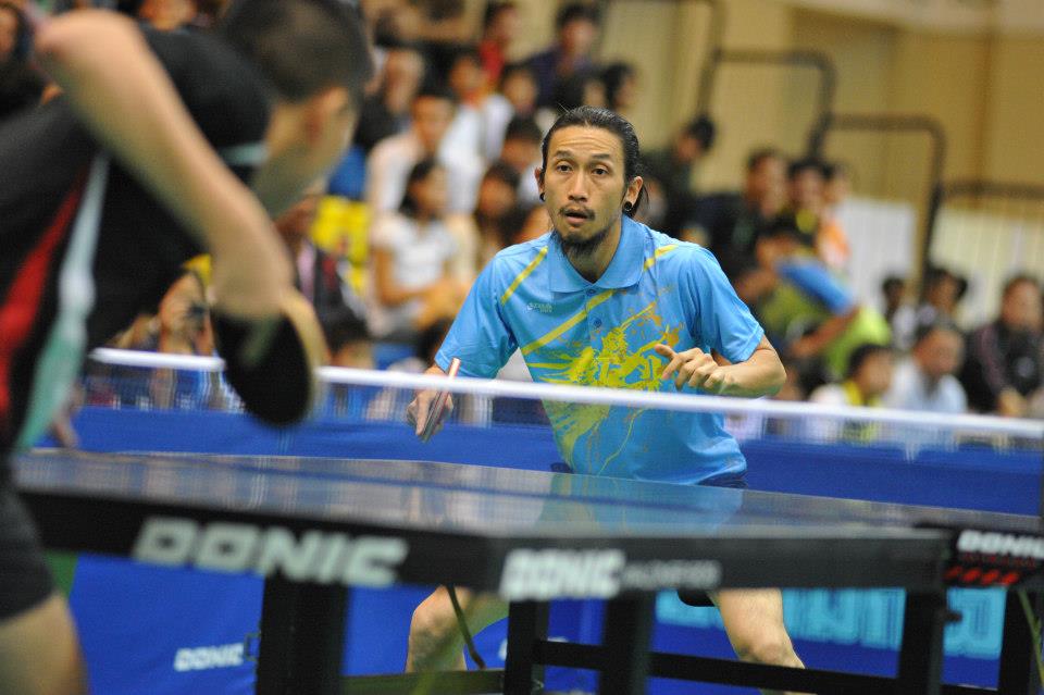 Bodyslam lead singer named Ping-pong Ambassador | Coconuts